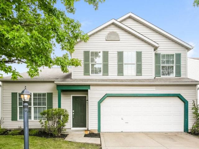 3 Bedroom Home for Rent at 6629 Crestwell Ln, Indianapolis, IN 46268 Augusta New Augusta
