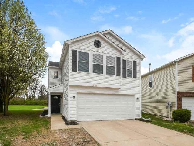 3 Bedroom Home for Rent at 6670 Black Antler Cir, Indianapolis, IN 46217 Southern Dunes