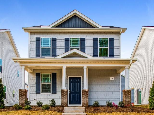 3 Bedroom Home for Rent at 66 Rosemary St, Clayton, NC 27520