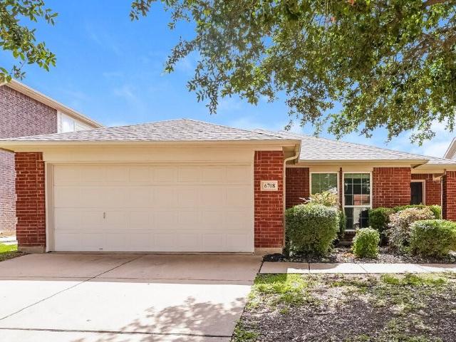 3 Bedroom Home for Rent at 6708 Friendsway Dr, Fort Worth, TX 76137 Fossil Park