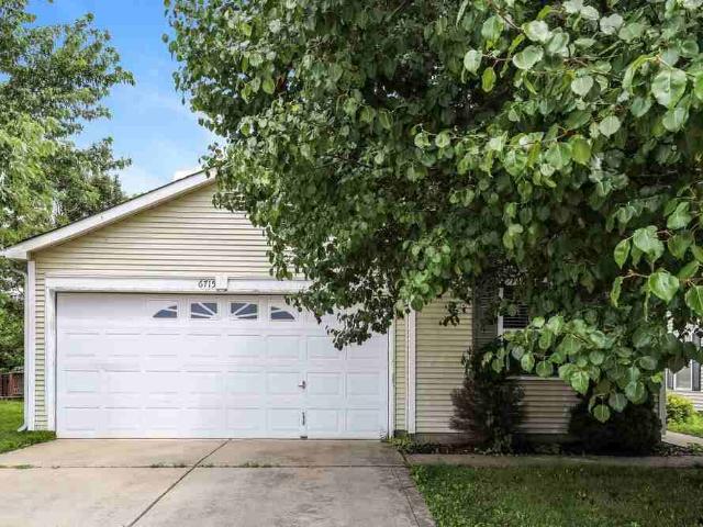 3 Bedroom Home for Rent at 6715 Everbloom Ln, Indianapolis, IN 46217 Southern Dunes
