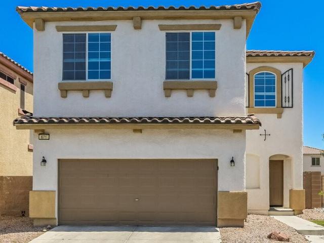 3 Bedroom Home for Rent at 671 Baffin Island Rd, Henderson, NV 89011 Midway
