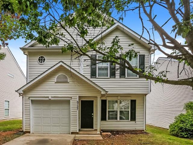 3 Bedroom Home for Rent at 6727 Hidden Forest Dr, Charlotte, NC 28213 Hidden Valley