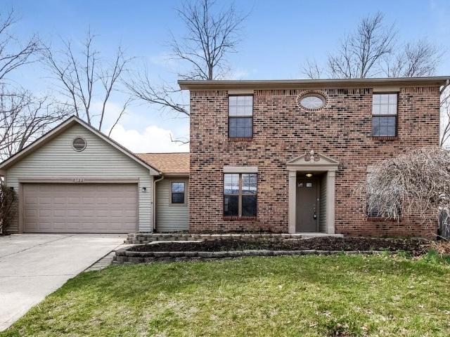 3 Bedroom Home for Rent at 6722 Foxfire Dr, Indianapolis, IN 46214 Summerfield South