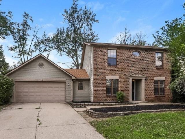 3 Bedroom Home for Rent at 6722 Foxfire Dr, Indianapolis, IN 46214 Summerfield South