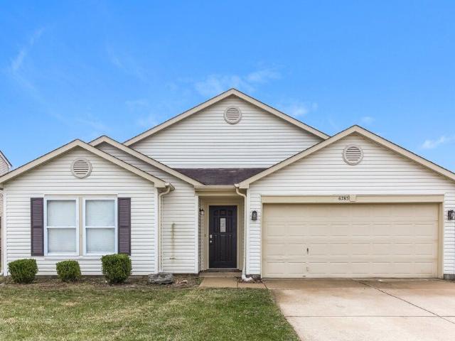 3 Bedroom Home for Rent at 6785 W Stansbury Blvd, Mccordsville, IN 46055