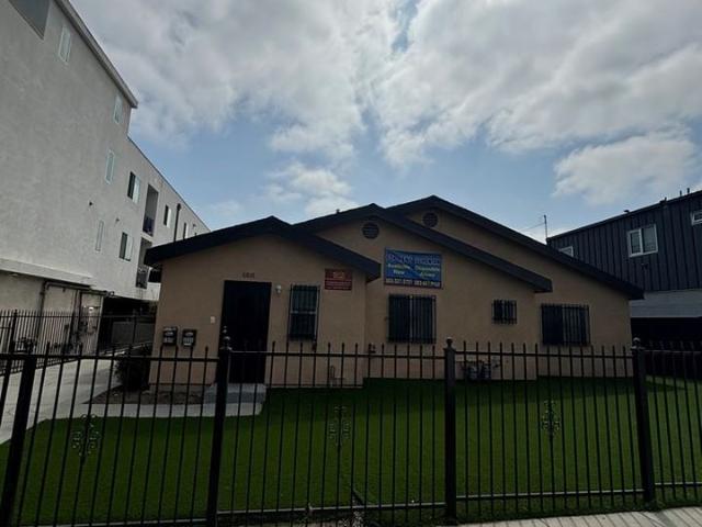 3 Bedroom Home for Rent at 6808 Brynhurst Avenue, Los Angeles, CA 90043 Park Mesa Heights