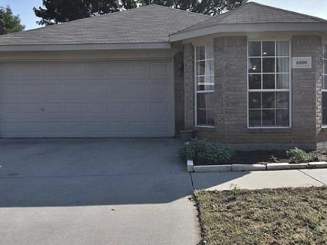 3 Bedroom Home for Rent at 6800 Beaty Street, Fort Worth, TX 76112 Handley