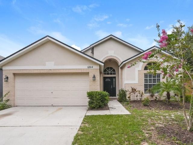 3 Bedroom Home for Rent at 6814 Monarch Park Dr, Apollo Beach, FL 33572 Covington Park