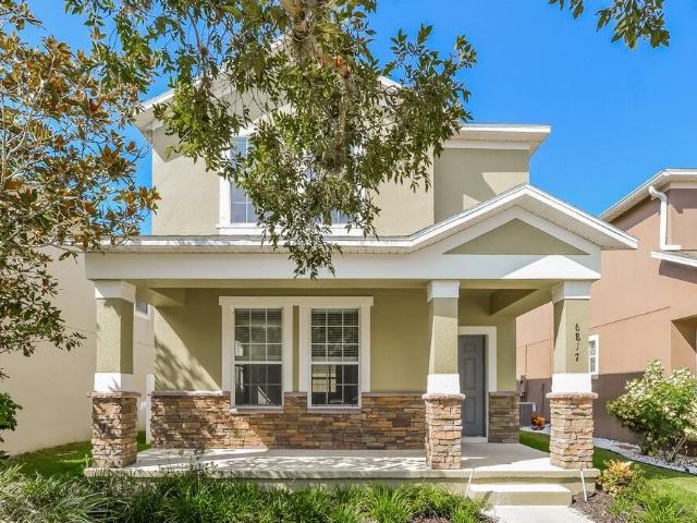 3 Bedroom Home for Rent at 6817 Sundrop St, Kissimmee, FL 34773 Harmony