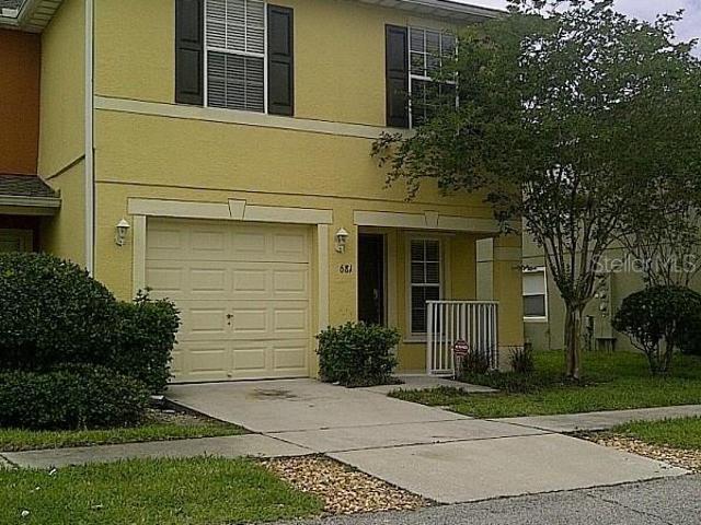 3 Bedroom Home for Rent at 681 Cresting Oak Cir, Orlando, FL 32824