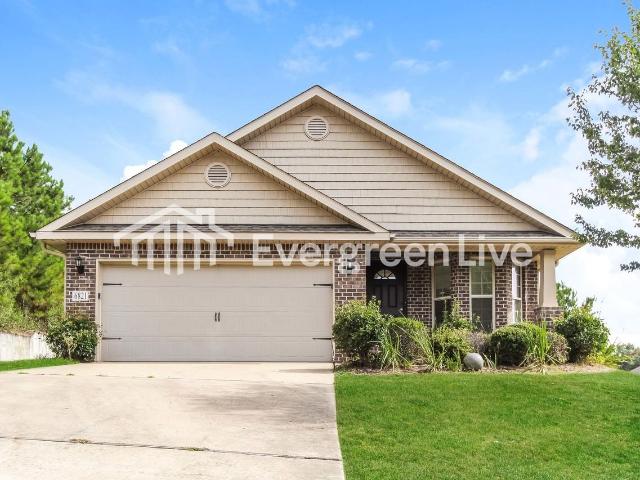 3 Bedroom Home for Rent at 6821 Oaklawn Ln, Mc Calla, AL 35111