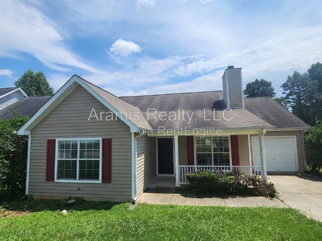 3 Bedroom Home for Rent at 6843 Saganaw Dr, Rex, GA 30273