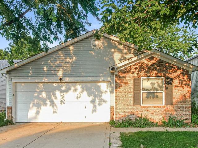 3 Bedroom Home for Rent at 6855 Youngberry Dr, Indianapolis, IN 46217 Southern Dunes