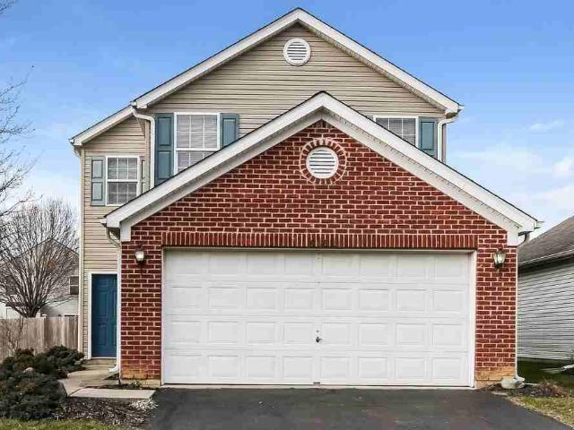 3 Bedroom Home for Rent at 6862 Spring Bloom Dr, Columbus, OH 43110 Abby Trails