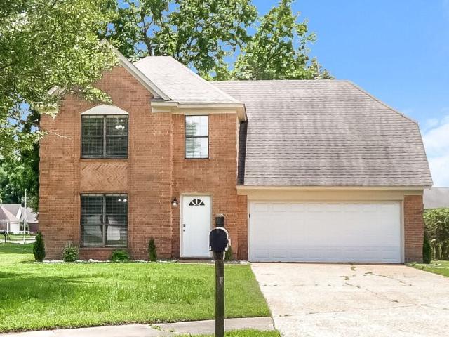 3 Bedroom Home for Rent at 6863 Delta Newberry Cv, Olive Branch, MS 38654