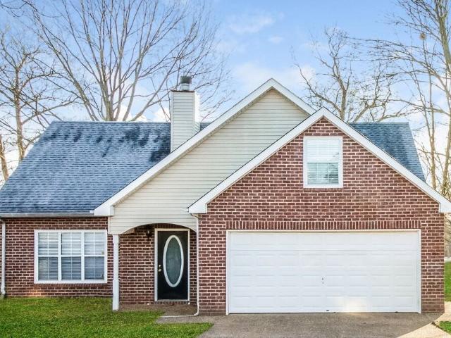 3 Bedroom Home for Rent at 688 Hollandale Rd, La Vergne, TN 37086
