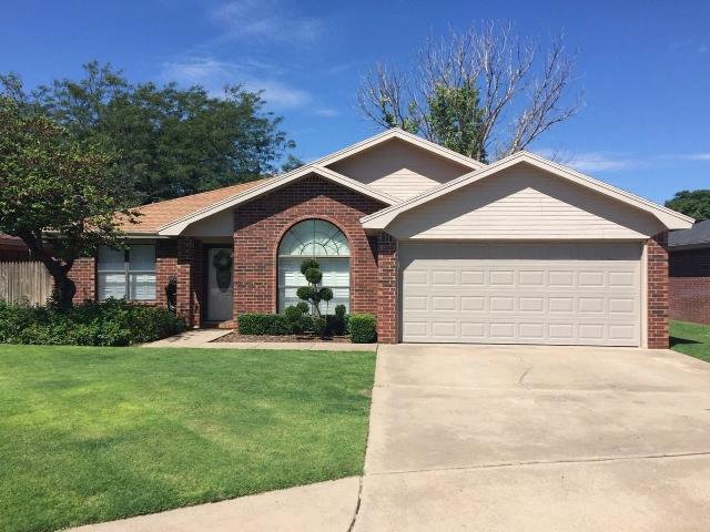 3 Bedroom Home for Rent at 6904 Genoa Ave, Lubbock, TX 79424