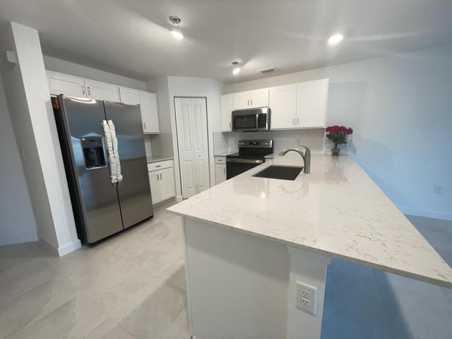 3 Bedroom Home for Rent at 6907 Broadwater Lane, Greenacres, FL 33467