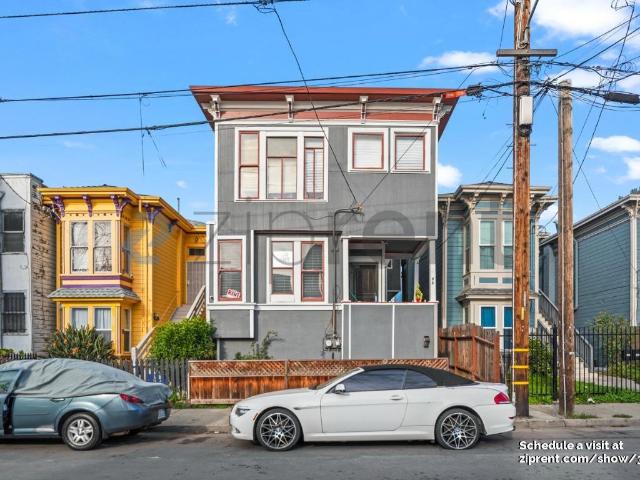 3 Bedroom Home for Rent at 690 25th St, Oakland, CA 94612 Hoover Foster