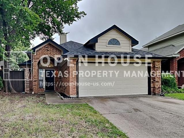3 Bedroom Home for Rent at 6928 Brixham Dr, North Richland Hills, TX 76182