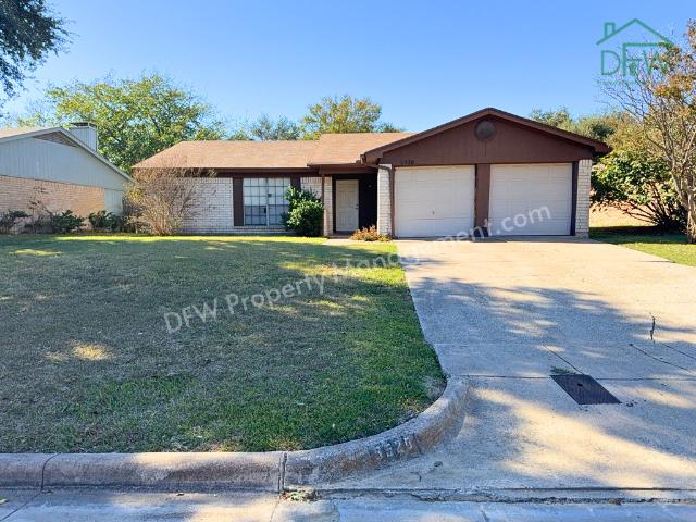3 Bedroom Home for Rent at 6920 Misty Meadow Dr S, Fort Worth, TX 76133 Far Southwest
