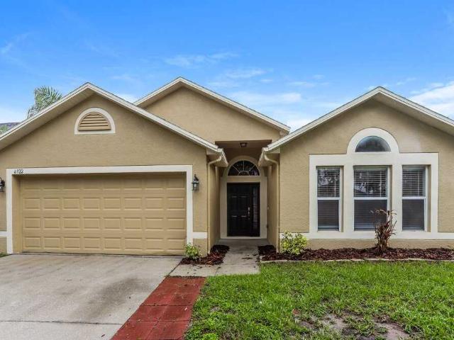 3 Bedroom Home for Rent at 6922 Waterbrook Ct, Gibsonton, FL 33534