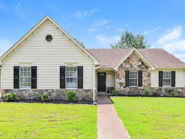 3 Bedroom Home for Rent at 6955 Gallop Dr, Cordova, TN 38018