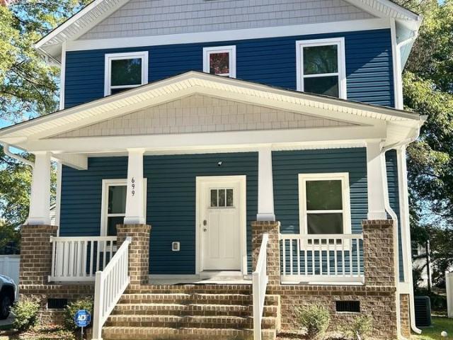 3 Bedroom Home for Rent at 699 Dorgan Ave, Greensboro, NC 27401