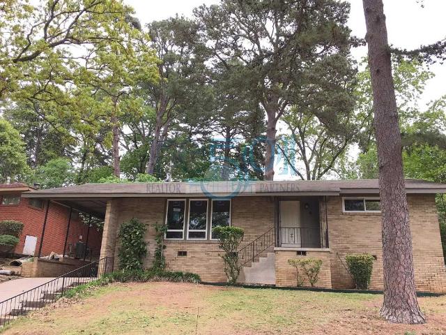 3 Bedroom Home for Rent at 6 Broadmoor Dr, Little Rock, AR 72204 Boyle Park