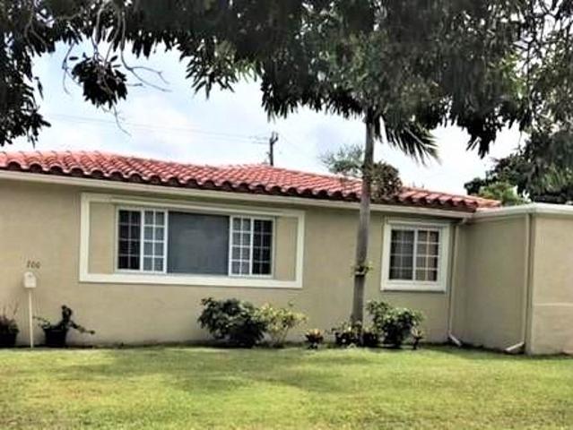 3 Bedroom Home for Rent at 700 Northeast 168th Street, North Miami Beach, FL 33162