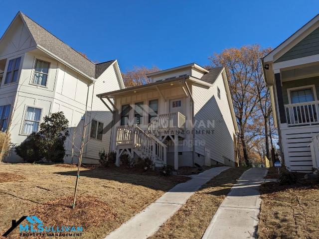 3 Bedroom Home for Rent at 701 Grant St, Durham, NC 27701