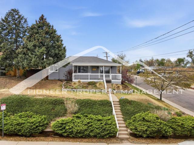 3 Bedroom Home for Rent at 701 S Navajo St, Denver, CO 80223 Athmar Park
