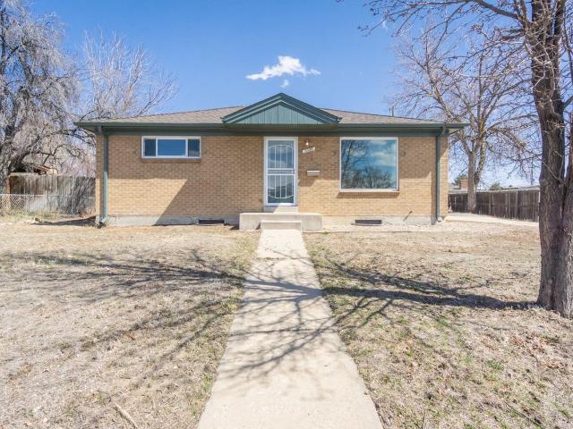 3 Bedroom Home for Rent at 7028 Lipan St #1, Denver, CO 80221