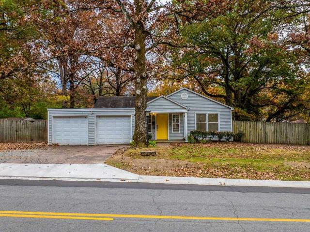 3 Bedroom Home for Rent at 7023 H Street, Little Rock, AR 72205 Midtown