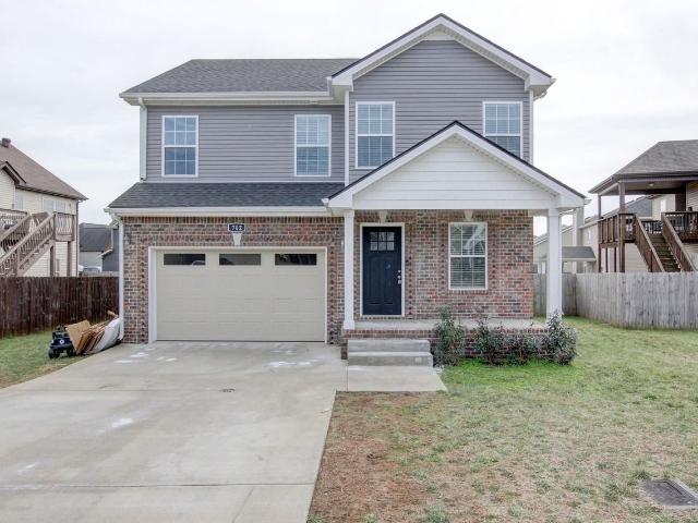 3 Bedroom Home for Rent at 702 Ellie Nat Dr, Clarksville, TN 37040