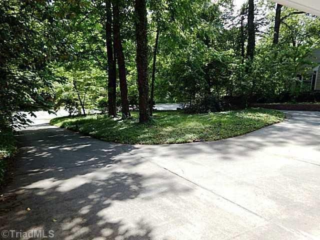3 Bedroom Home for Rent at 705 Dover Rd, Greensboro, NC 27408 Old Irving Park