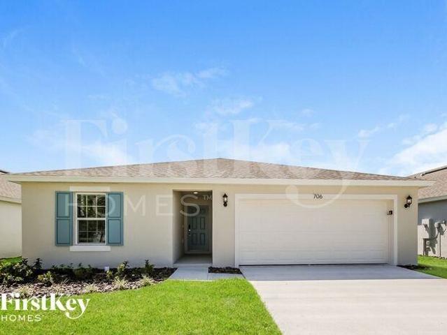3 Bedroom Home for Rent at 706 Yeager Ct, Davenport, FL 33837