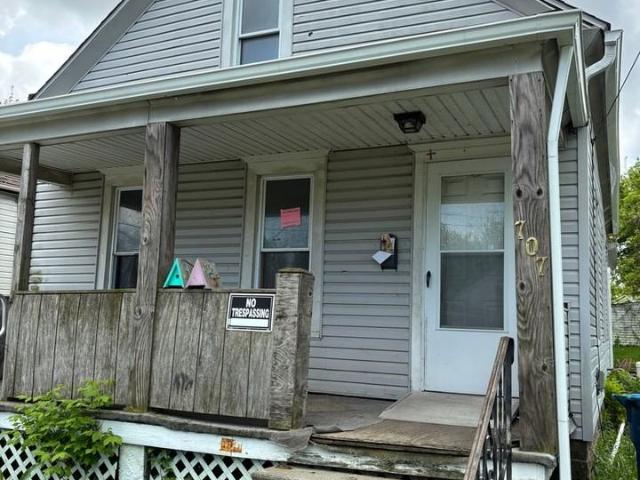 3 Bedroom Home for Rent at 707 W 18th St, Lorain, OH 44052