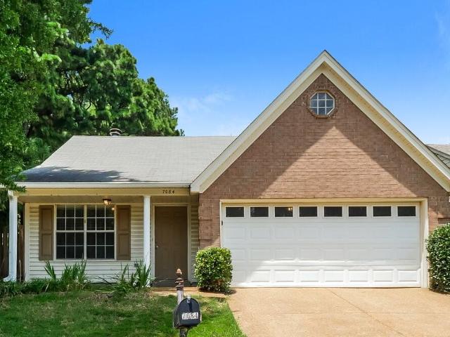 3 Bedroom Home for Rent at 7084 Lindsey Leaf Cv, Cordova, TN 38018