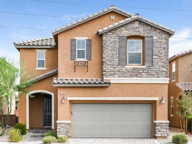 3 Bedroom Home for Rent at 7080 Flathead River Ave, Enterprise, NV 89179 Mountain Edge