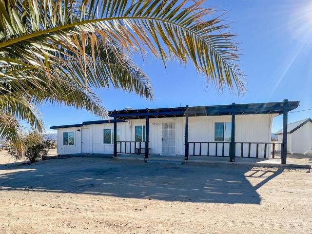 3 Bedroom Home for Rent at 70995 Indian Trl, Twentynine Palms, CA 92277