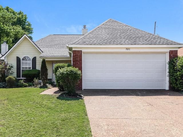 3 Bedroom Home for Rent at 7091 Ireland Dr, Cordova, TN 38018