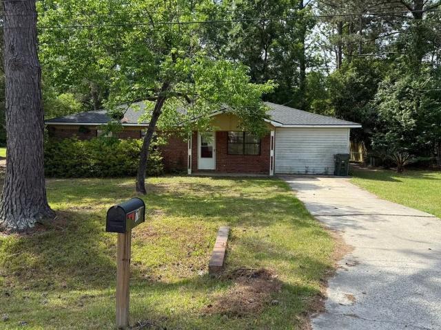 3 Bedroom Home for Rent at 70 Thornton Dr Ne, Ludowici, GA 31316