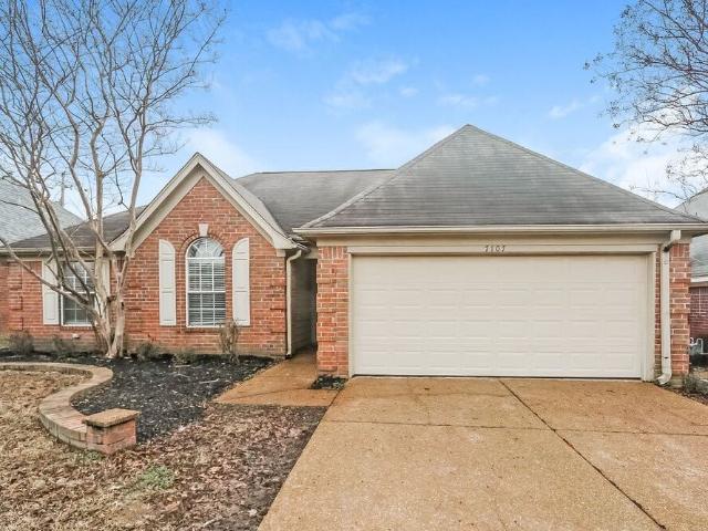 3 Bedroom Home for Rent at 7107 Puddin Ln, Cordova, TN 38018