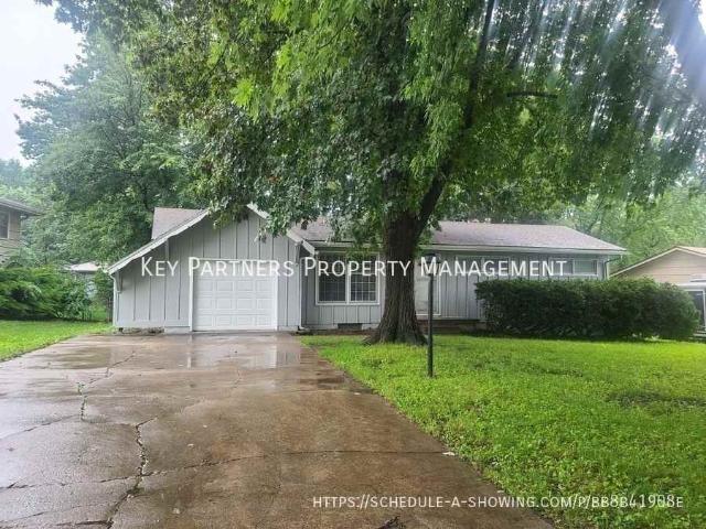 3 Bedroom Home for Rent at 7115 Larsen Ln, Shawnee, KS 66203