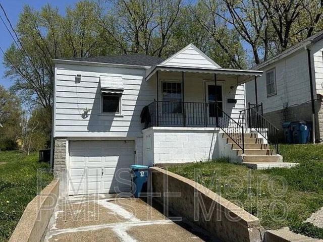 3 Bedroom Home for Rent at 7117 Garesche Ave, Jennings, MO 63136 Jennings