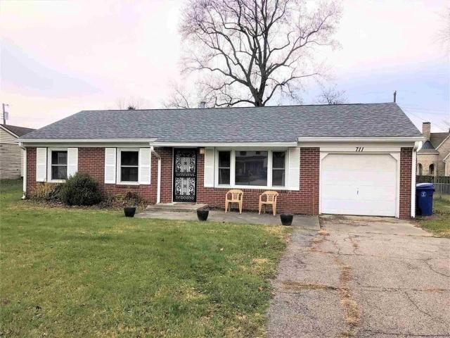 3 Bedroom Home for Rent at 711 S Dixon Rd, Kokomo, IN 46901