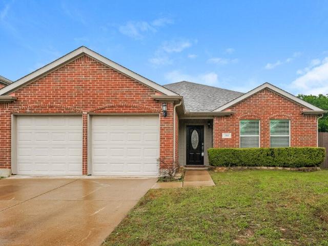 3 Bedroom Home for Rent at 711 River Run Dr, Glenn Heights, TX 75154