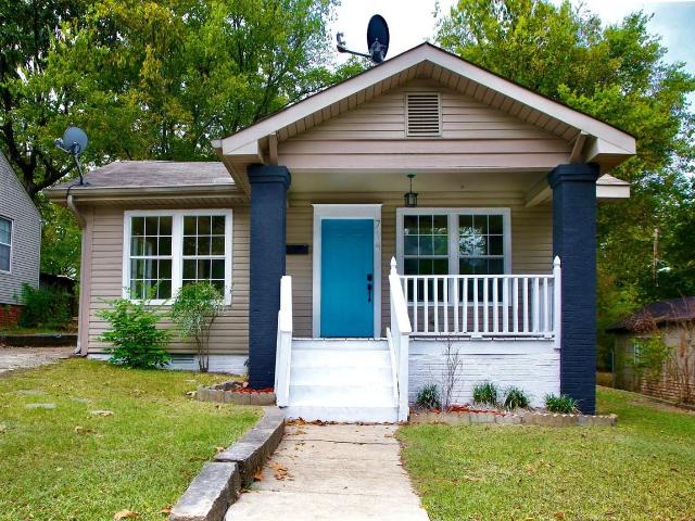 3 Bedroom Home for Rent at 714 S Valentine St, Little Rock, AR 72205 Capital View